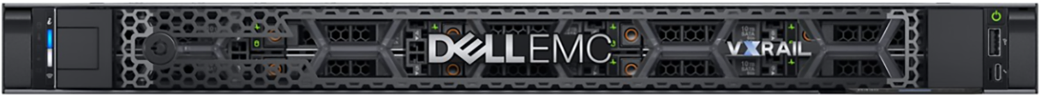 Dell EMC VxRail 14G nodes | Dell EMC SmartFabric OS10 Switch ...